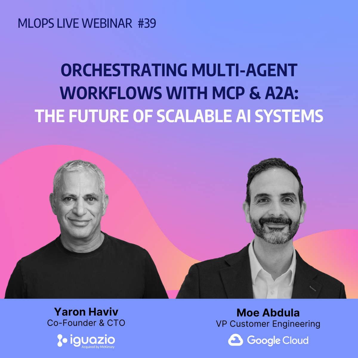 Orchestrating Multi-Agent Workflows with MCP & A2A: The Future of ...